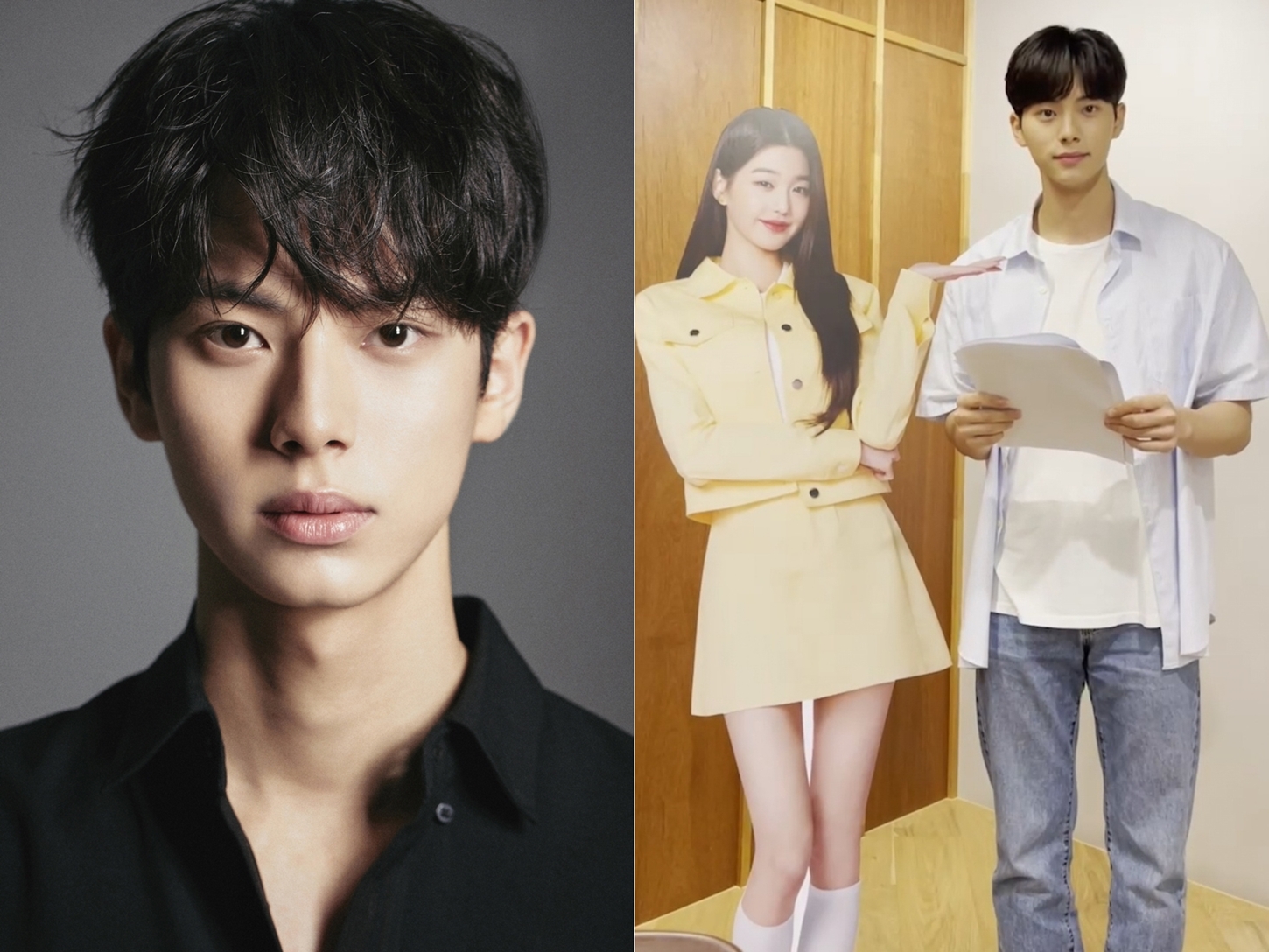 신예 배우 이채민, 새 MC 발탁…장원영과 30일 첫 호흡 - 시청자와 함께! 디지털 KBS