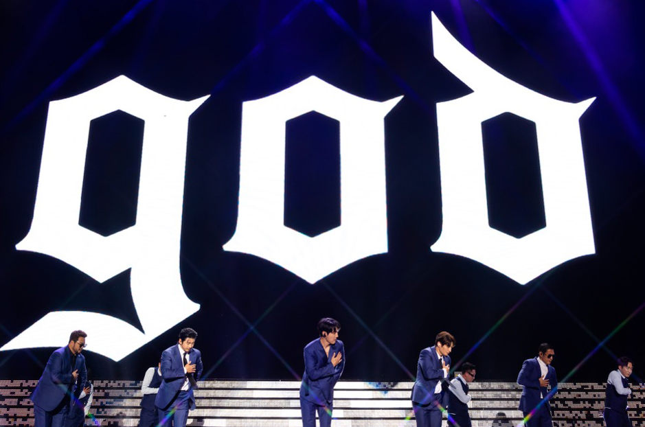 ‘완전체’ god, KBS 단독 콘서트 개최 확정! - 시청자와 함께! 디지털 KBS