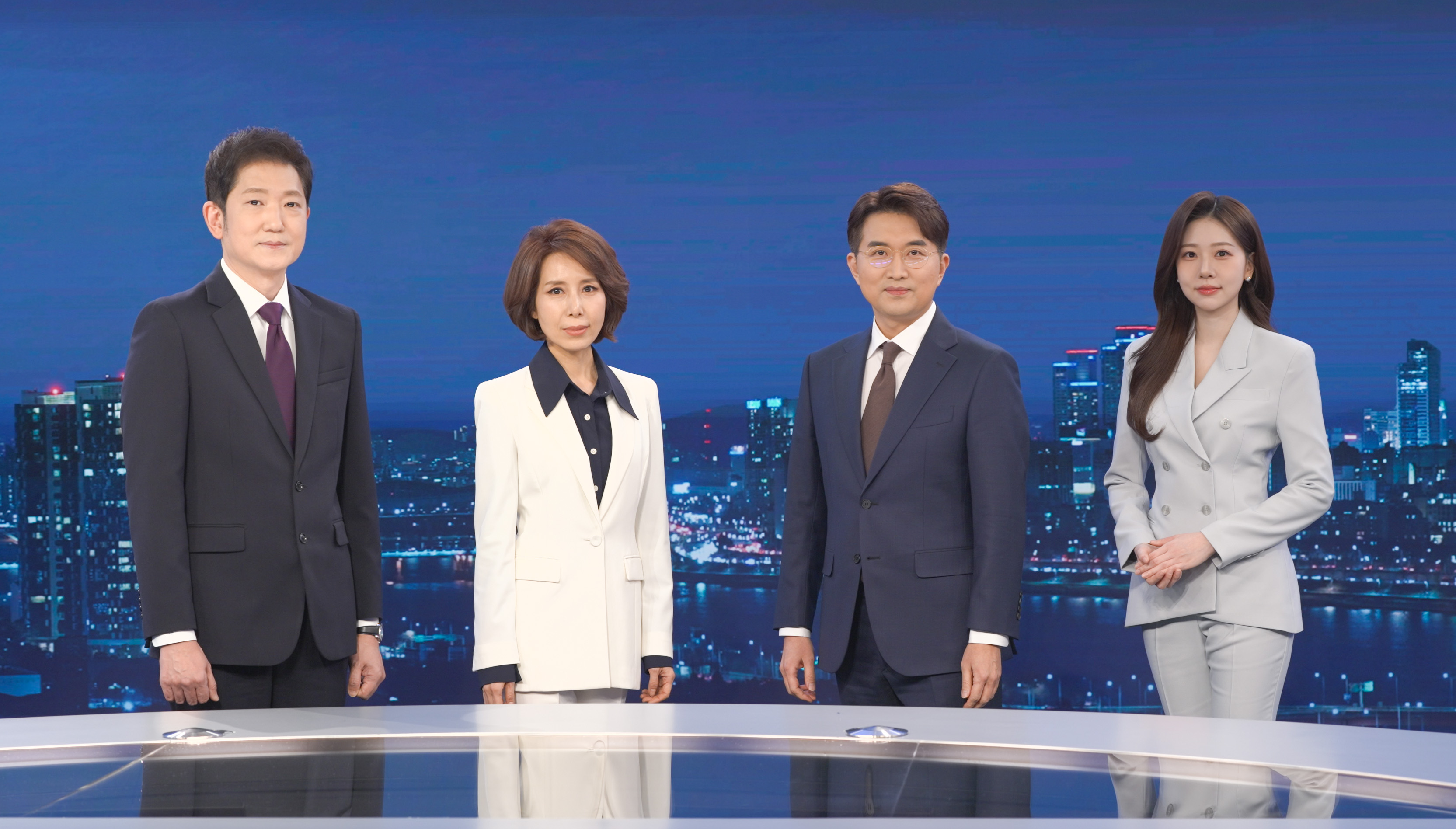 KBS 뉴스 주요 앵커 일부 교체…주말 ‘뉴스 9’ 여성 앵커 단독 진행 - 시청자와 함께! 디지털 KBS